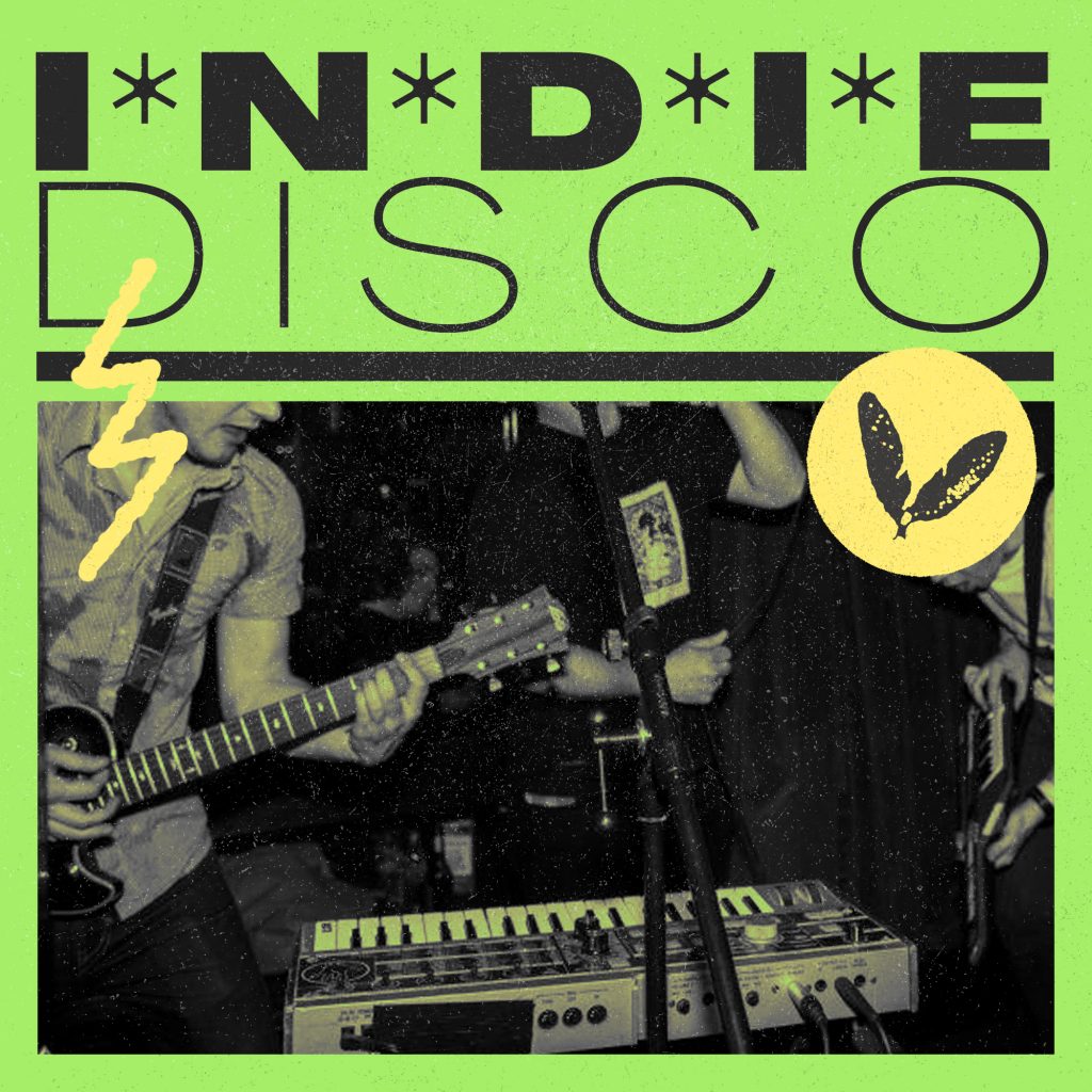 INDIE DISCO - Engelsburg